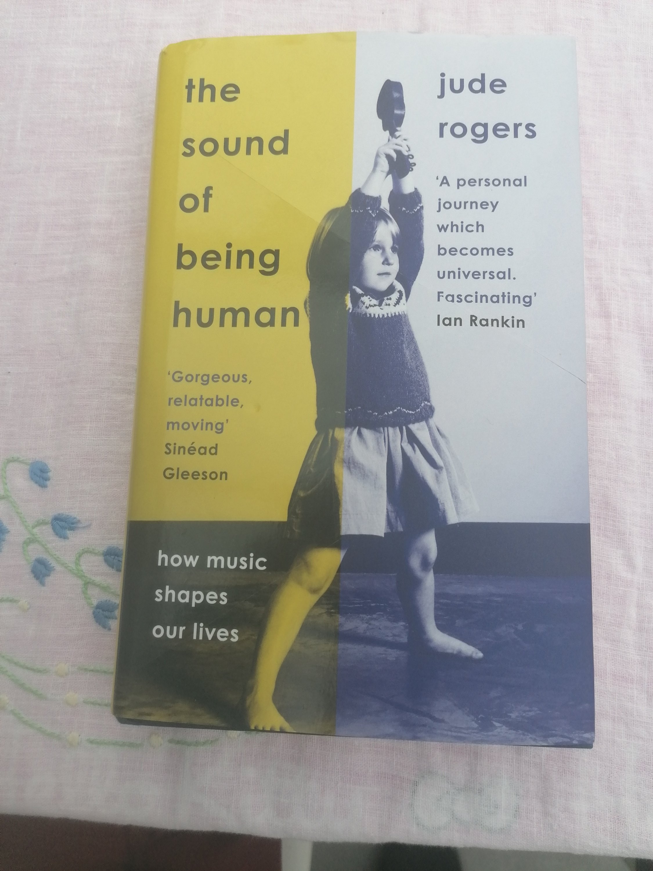 The Sound of Being Human by Jude Rogers | David Pearce - Popular Culture and Personal Passions