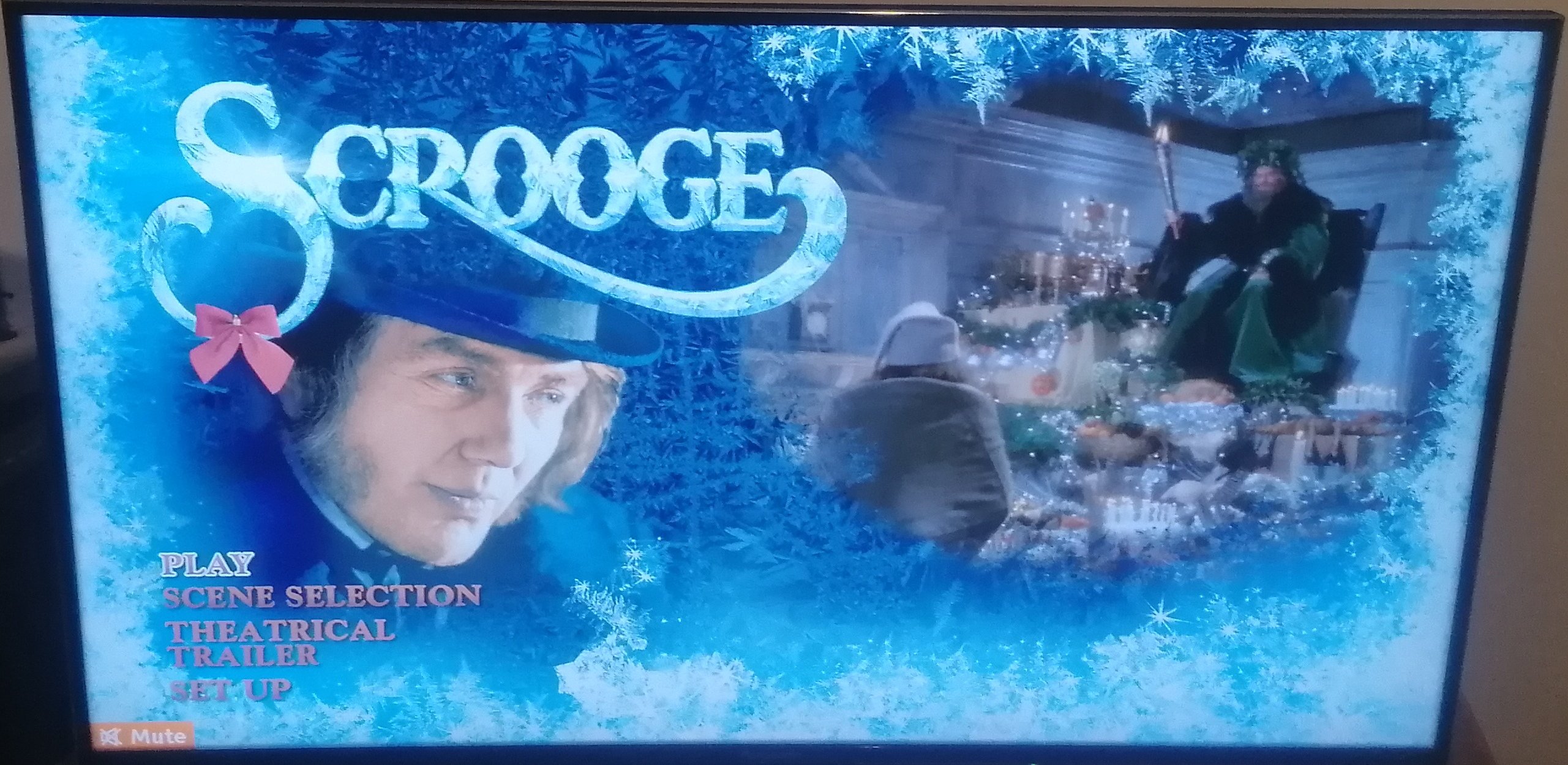 Revisiting Blogmas Day 19 Scrooge 1970 Re-watch | David Pearce ...