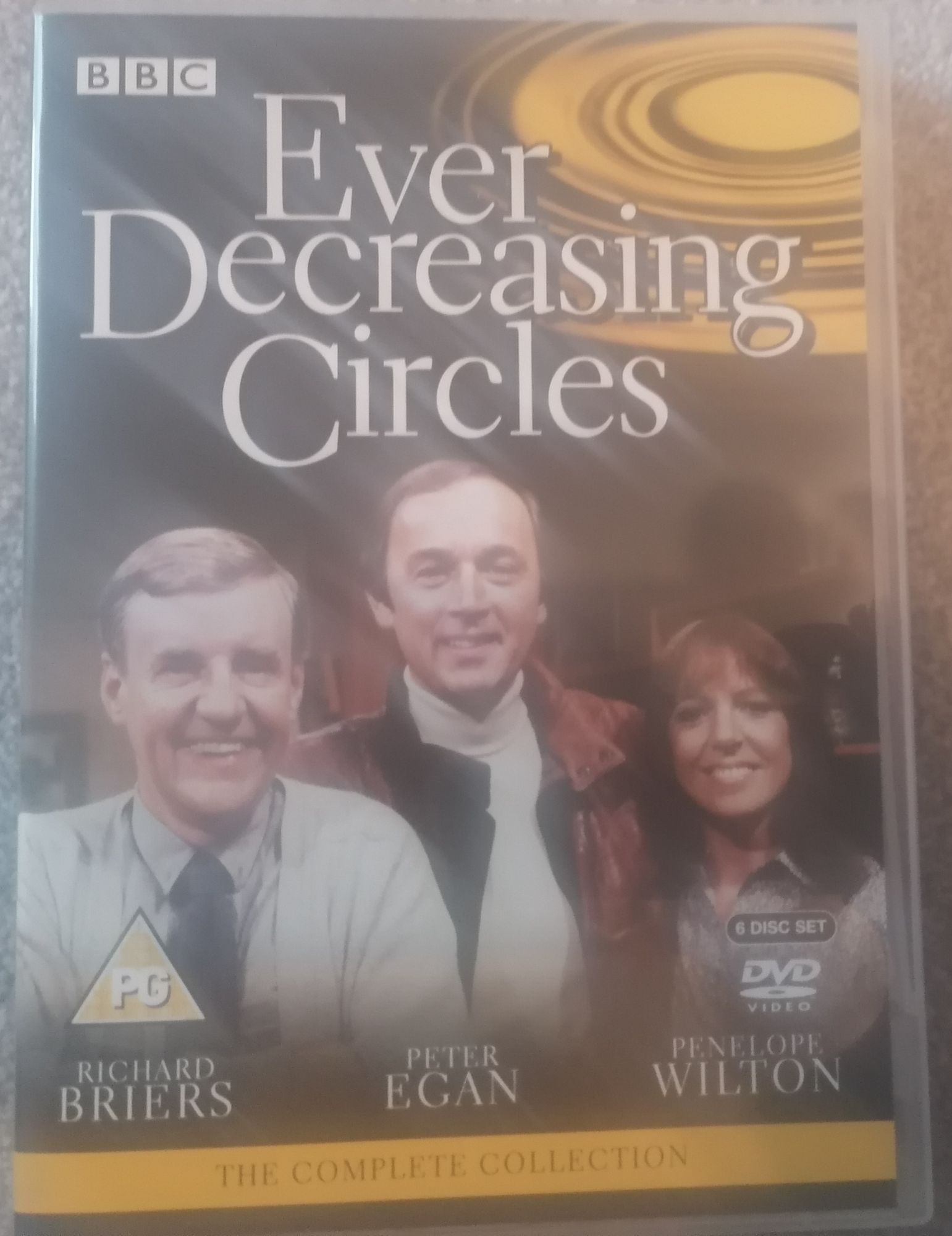 Ever Decreasing Circles The Party Re-watch | David Pearce - Popular ...