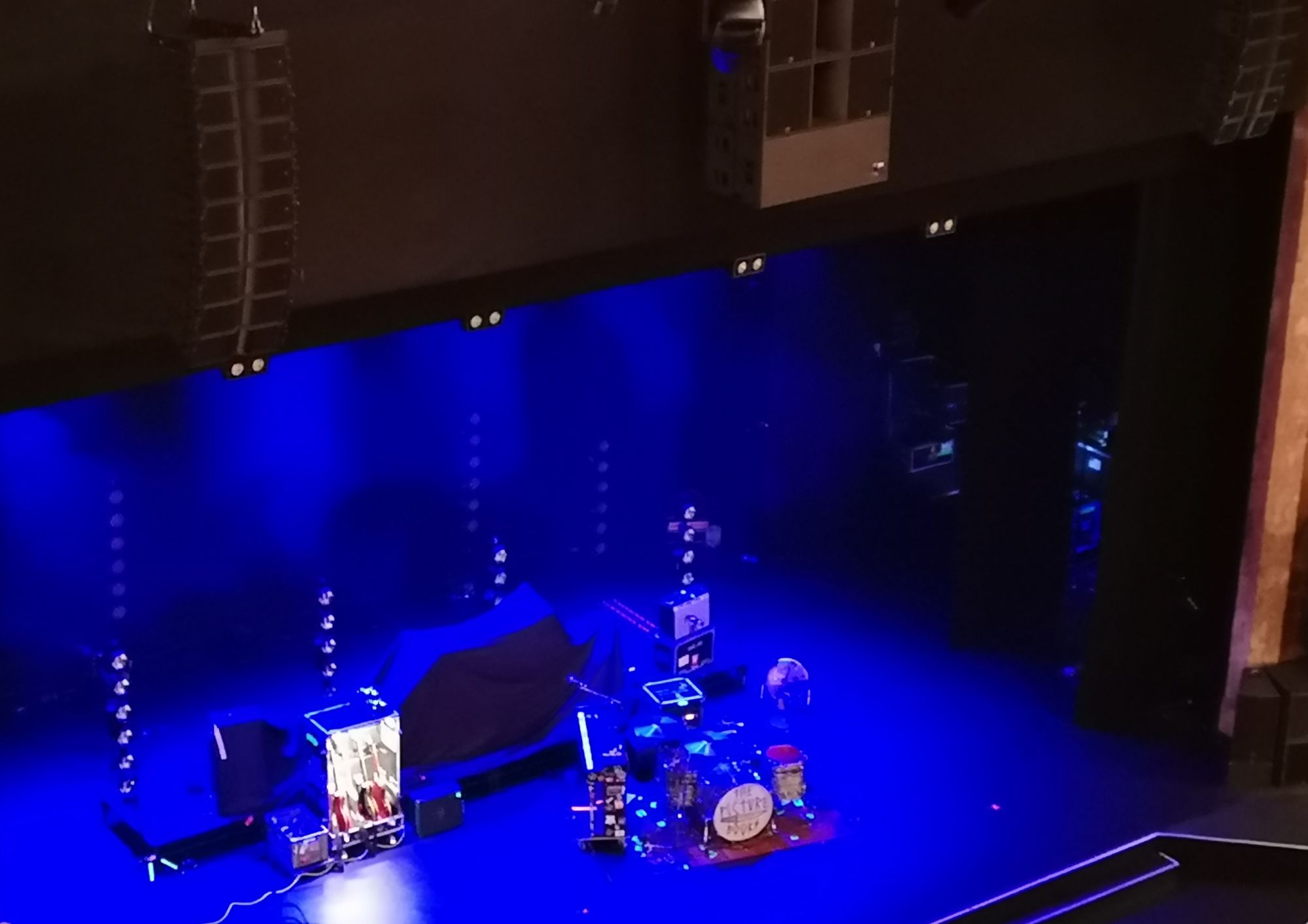 Reflections of an Ageing Gig Goer 7 | David Pearce - Popular Culture ...