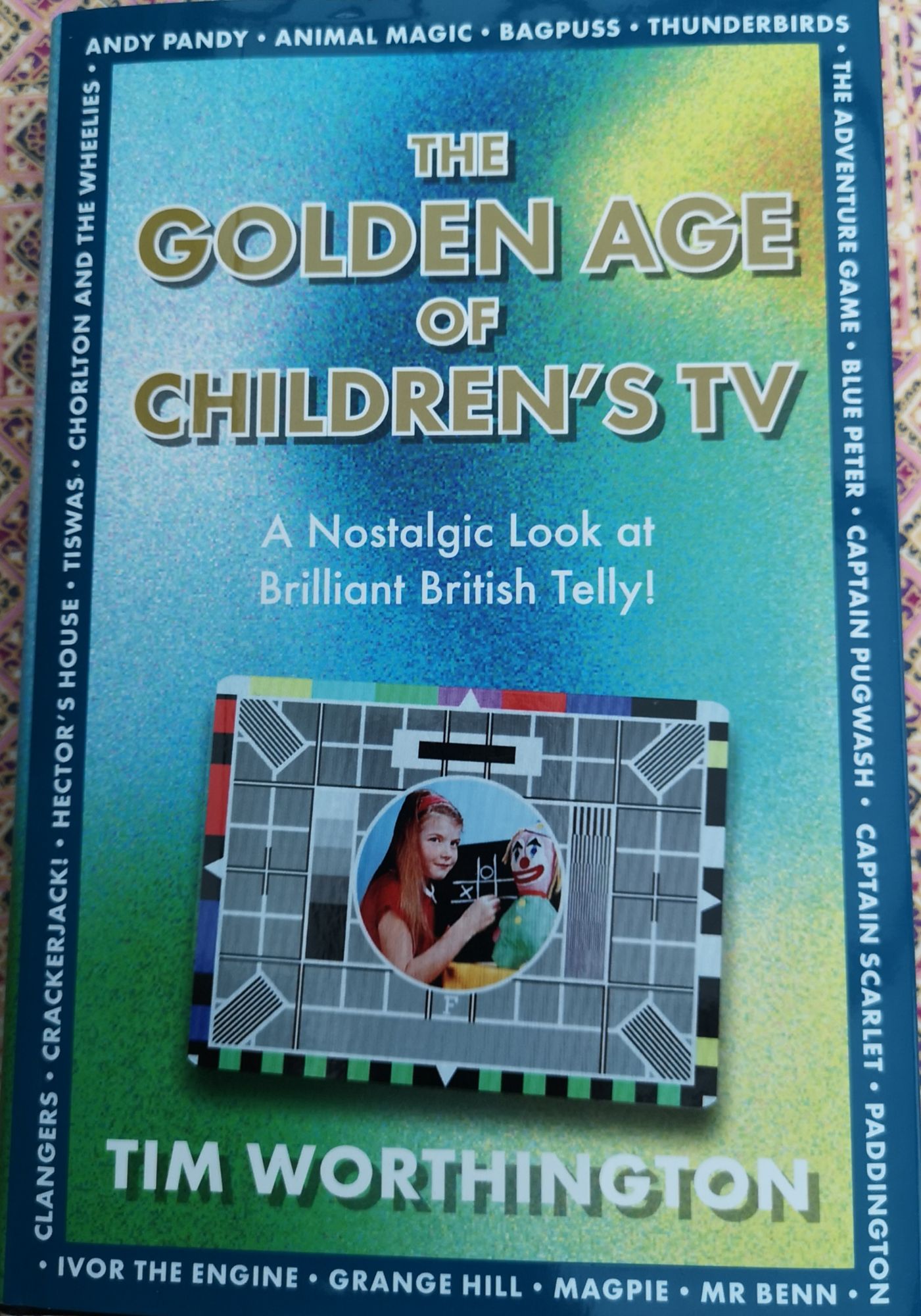 David Pearce - Popular Culture and Personal Passions | This blog ...