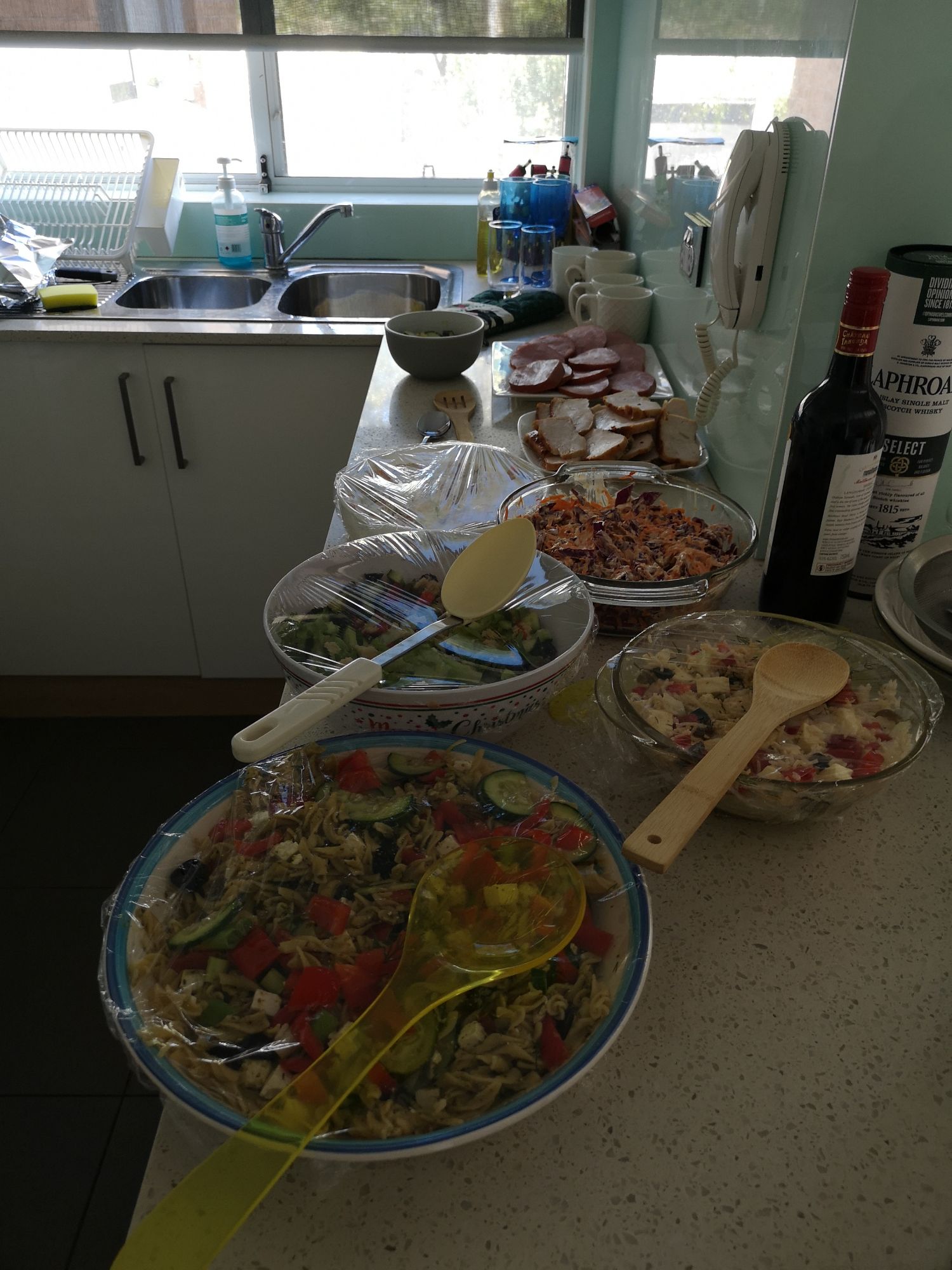 At Home in the Kitchen | David Pearce - Popular Culture and Personal ...