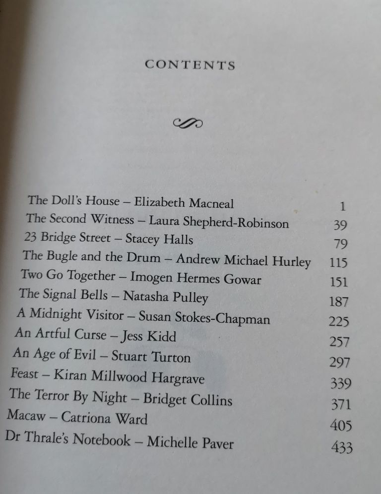 The Witching Hour Ghostly Tales for the Darkest Nights | David Pearce ...